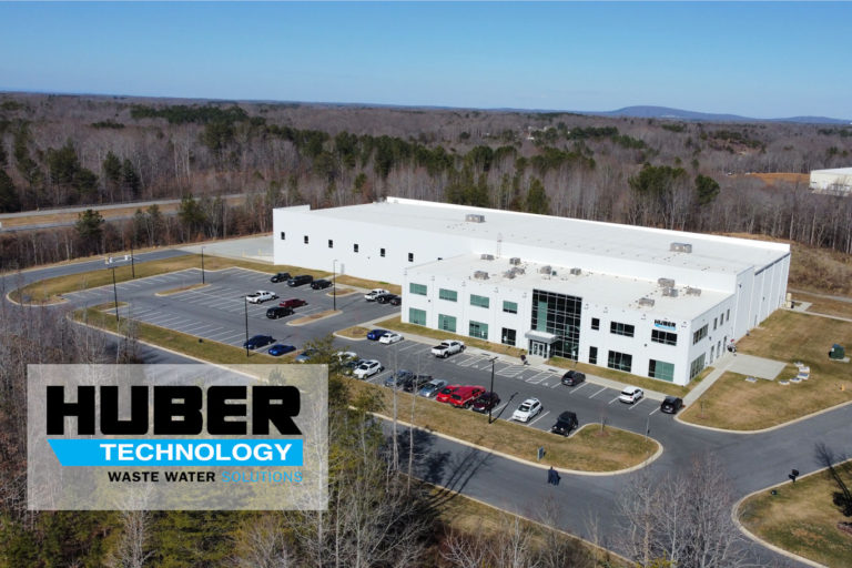 HUBER Expansion a Big Win for US-Based Manufacturing - HESCO